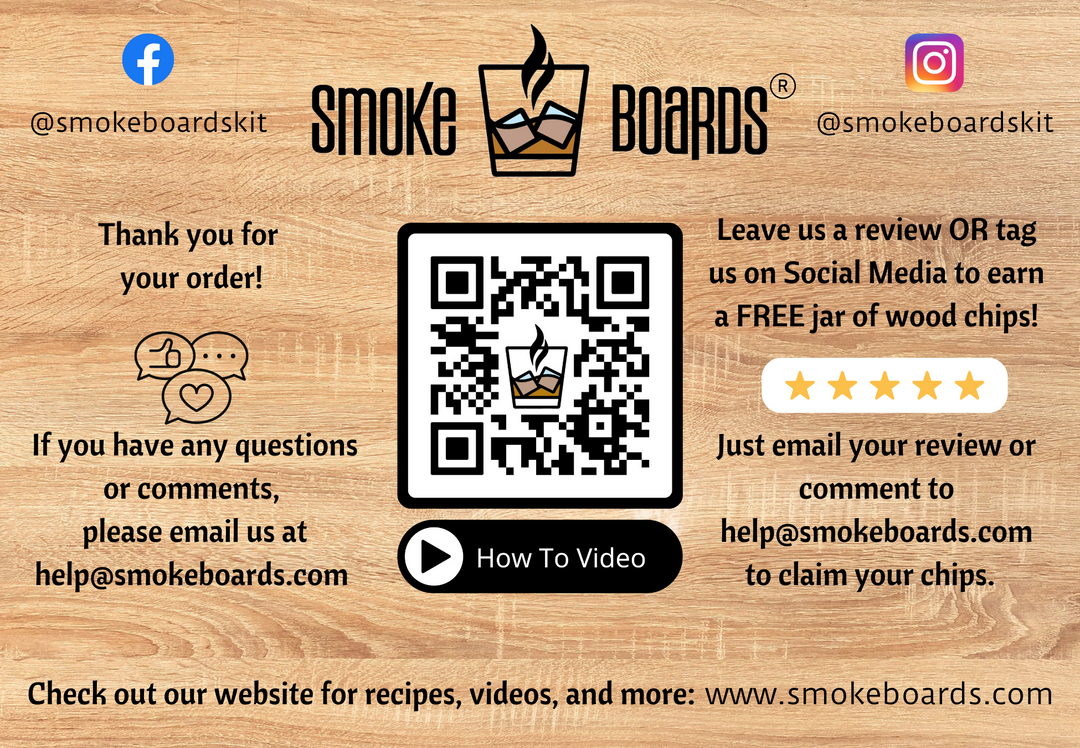 How To – Smoke Boards